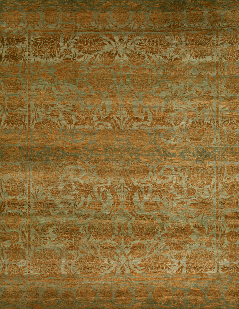 DEWAR JADE - Rugs by Zhaleh